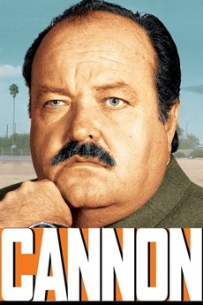‎Cannon (1971) directed by George McCowan • Reviews, film + cast ...