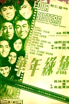 ‎Four Sisters (1967) directed by Chun Kim • Reviews, film + cast • Letterboxd