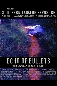 ‎Echo of Bullets (2003) directed by Southern Tagalog Exposure • Reviews ...