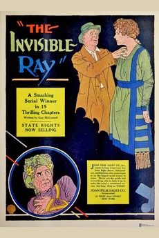 ‎The Invisible Ray (1920) directed by Harry A. Pollard • Reviews, film ...