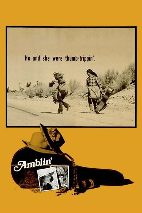 ‎Amblin' (1968) directed by Steven Spielberg • Reviews, film + cast ...