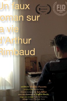 ‎A Fake Novel About the Life of Arthur Rimbaud (2021) directed by ...