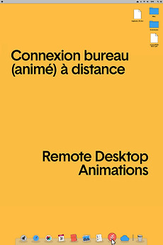 ‎Remote Desktop Animations (2021) directed by Jean-Guillaume Bastien ...