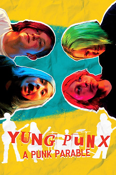 ‎Yung Punx: A Punk Parable (2021) directed by Jeremy Newberger, Seth ...
