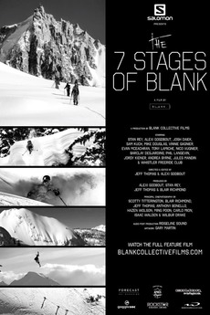 ‎The 7 Stages of Blank (2019) directed by Jeff Thomas, Alexi Godbout ...
