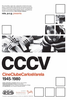 ‎CCCV (Cineclube Carlos Varela) directed by Ramiro Ledo Cordeiro • Film ...