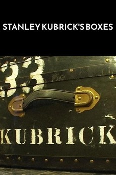 Stanley kubrick's boxes store