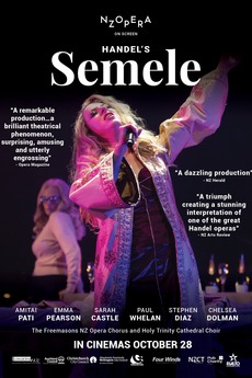 ‎Semele (2021) directed by Rebecca Tansley • Film + cast • Letterboxd