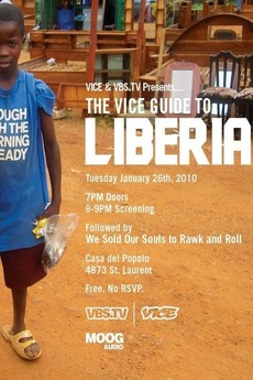 ‎The Cannibal Warlords of Liberia (2012) directed by Andy Capper ...