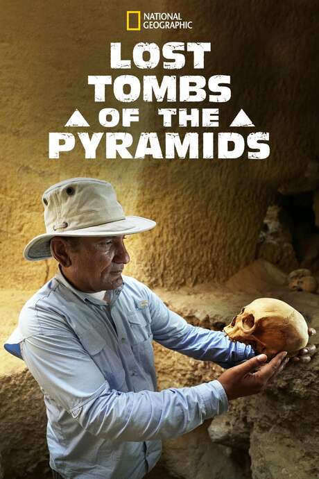 ‎Lost Tombs of the Pyramids (2020) • Reviews, film + cast • Letterboxd