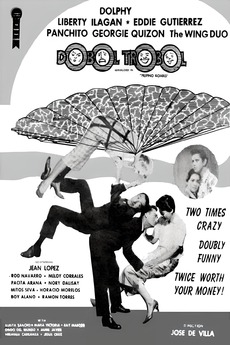 ‎Dobol Trobol (1960) directed by Jose De Villa • Reviews, film + cast ...