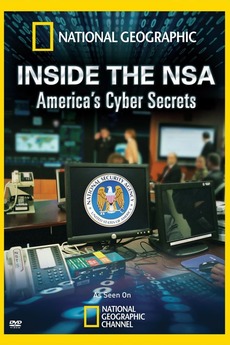 ‎Inside the NSA: America's Cyber Secrets • Film + cast • Letterboxd