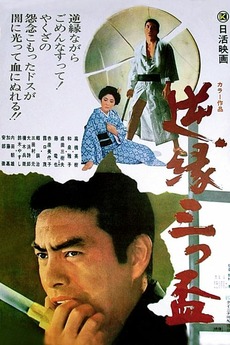 ‎Blood Vendetta (1971) directed by Takashi Nomura • Film + cast ...