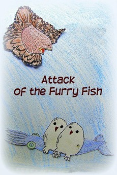 ‎Attack of the Furry Fish (2021) directed by Anastasia Shinkarenko ...
