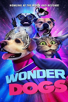 ‎Wonder Dogs (2019) directed by Jason Wright • Reviews, film + cast ...