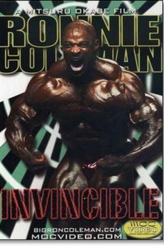 ‎Ronnie Coleman: Invincible (2008) • Reviews, film + cast • Letterboxd