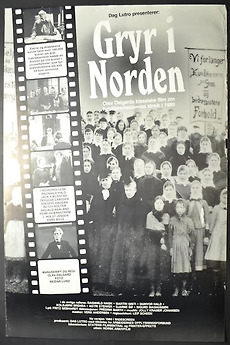 ‎Gryr i Norden (1939) directed by Olav Dalgard • Reviews, film + cast ...