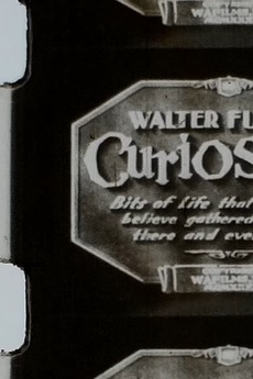 ‎Walter Futter's Curiosities (1930) directed by Walter Futter • Reviews ...