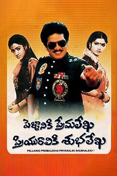 ‎Pellaniki Premalekha Priyuraliki Subhalekha (1992) directed by ...