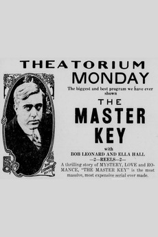 ‎The Master Key (1914) directed by Robert Z. Leonard • Reviews, film ...