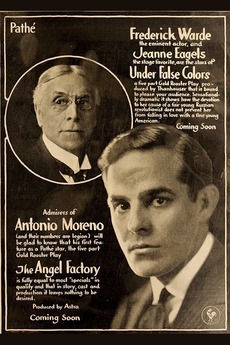 ‎Under False Colors (1917) directed by Émile Chautard • Film + cast ...