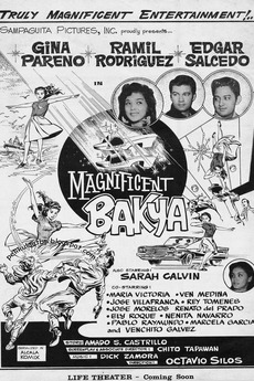 ‎Magnificent Bakya (1965) directed by Octavio Silos • Reviews, film ...
