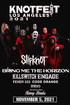‎Slipknot - Knotfest Los Angeles (2021) • Reviews, film + cast • Letterboxd