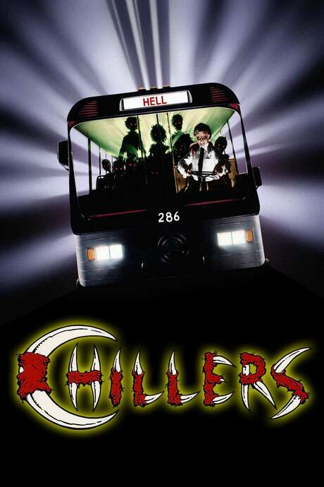 ‎Chillers (1987) directed by Daniel Boyd • Reviews, film + cast ...