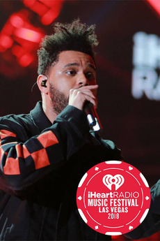 ‎The Weeknd - iHeartRadio Music Festival (2017) • Reviews, film + cast ...