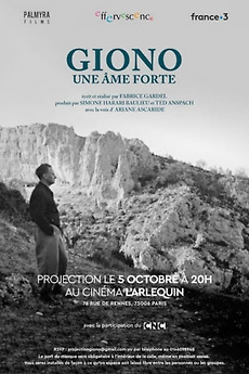 ‎Giono, une âme forte (2020) directed by Fabrice Gardel • Film + cast ...