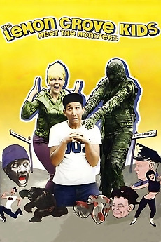 ‎The Lemon Grove Kids Meet the Monsters (1968) directed by Ed McWatters ...