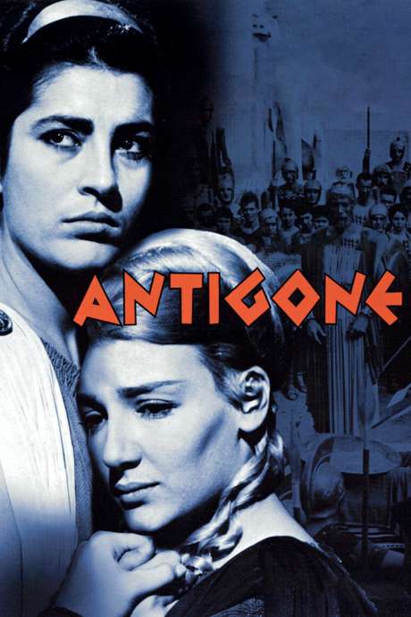 ‎Antigone (1961) directed by Yorgos Tzavellas • Reviews, film + cast ...