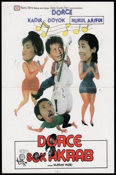 ‎Dorce Sok Akrab (1989) directed by Yazman Yazid • Reviews, film + cast ...