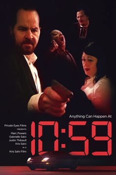 ‎10:59 PM (2021) directed by Kris Salvi • Reviews, film + cast • Letterboxd