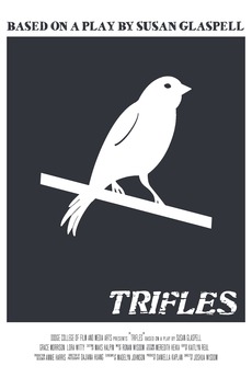 ‎Trifles (2021) directed by Joshua Wisdom • Film + cast • Letterboxd