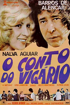 ‎O Conto do Vigário (1977) directed by Kleber Afonso • Film + cast ...
