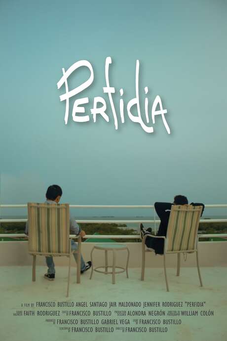 ‎Perfidy (2021) directed by Francisco Bustillo • Reviews, film + cast ...