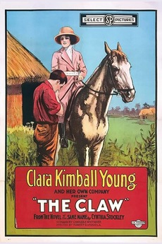 ‎The Claw (1918) directed by Robert G. Vignola • Reviews, film + cast ...