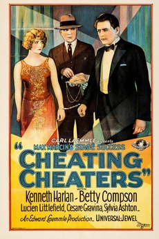 ‎Cheating Cheaters (1927) directed by Edward Laemmle • Film + cast ...