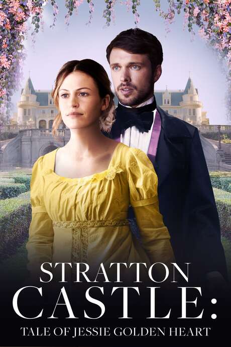 ‎Stratton Castle: Tale of Jessie Goldenheart (2021) directed by Zelie ...