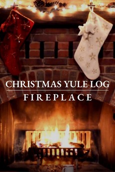 ‎Christmas Yule Log Fireplace (2020) directed by Joey Edwin • Reviews ...