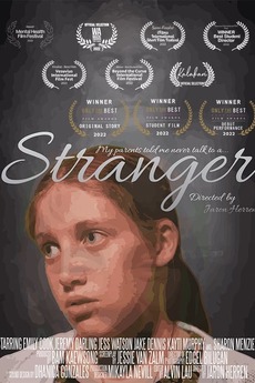 ‎Stranger (2021) directed by Jaron Herren • Reviews, film + cast ...