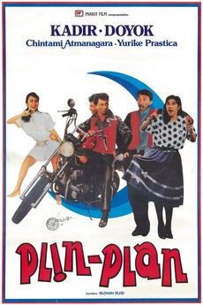‎Plin Plan (1992) directed by Yazman Yazid • Film + cast • Letterboxd