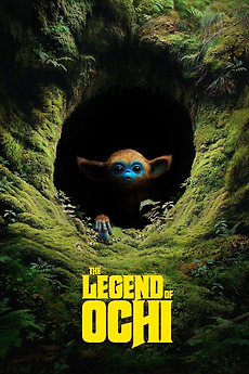 The Legend of Ochi’ review by davidehrlich • Letterboxd