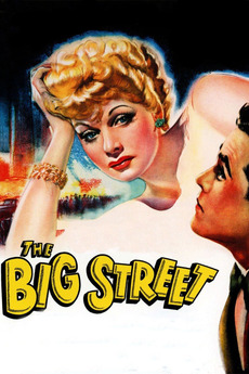‎The Big Street (1942) directed by Irving Reis • Reviews, film + cast ...