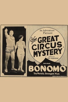 ‎The Great Circus Mystery (1925) directed by Jay Marchant • Film + cast ...