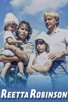‎Reetta Robinson (1986) directed by Raili Rusto • Film + cast • Letterboxd