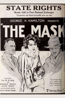 ‎The Mask (1921) directed by Bertram Bracken • Reviews, film + cast ...