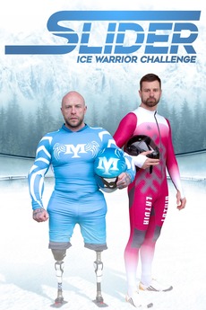 ‎Slider: Ice Warrior Challenge (2018) directed by Tom Peppiatt • Film ...