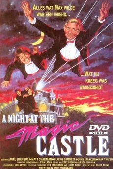 ‎A Night at the Magic Castle (1988) directed by Icek Tenenbaum ...